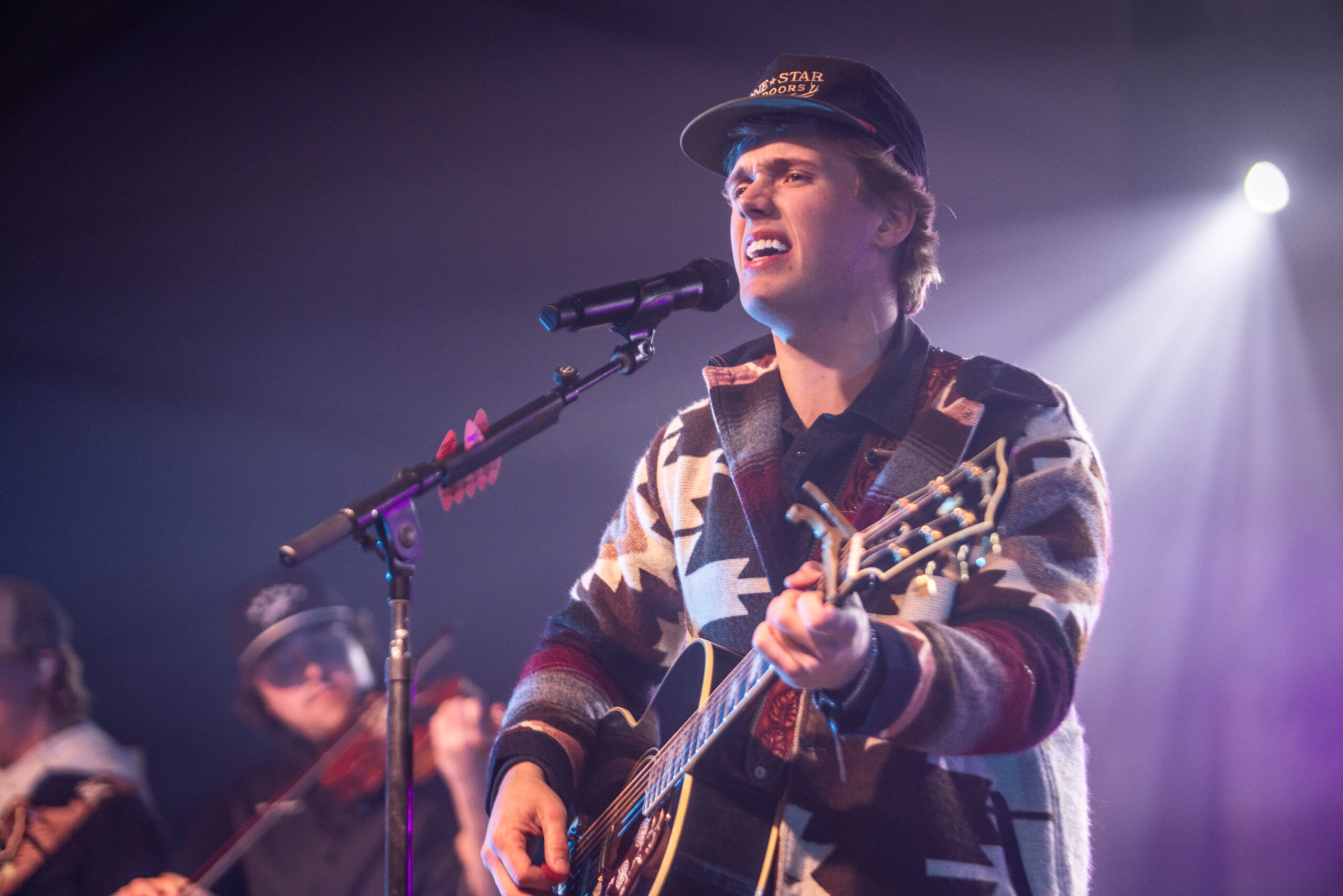 Hudson Westbrook’s MusicFest Debut Was One for the Books! | The MusicFest